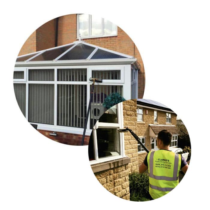 Window Cleaners Leeds by Clarkes - Commercial & Residential Window ...
